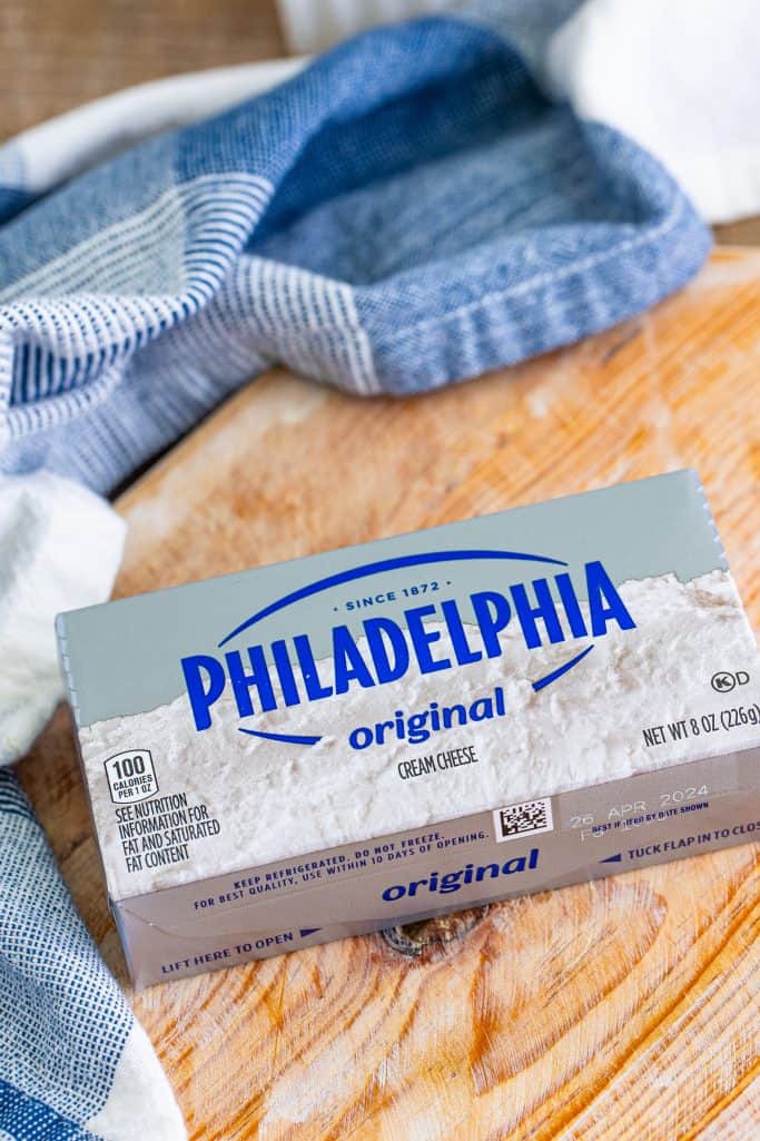How To Soften Cream Cheese - The Country Cook