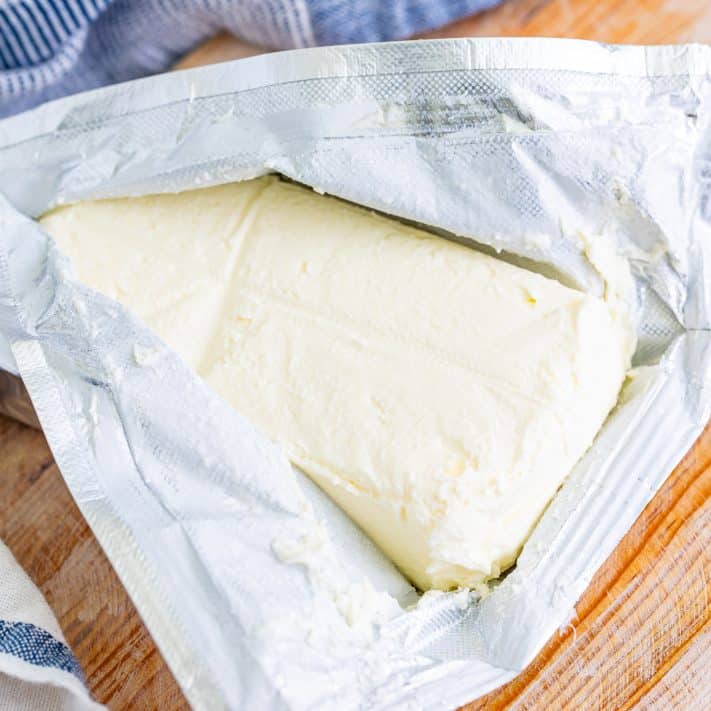 How To Soften Cream Cheese - The Country Cook