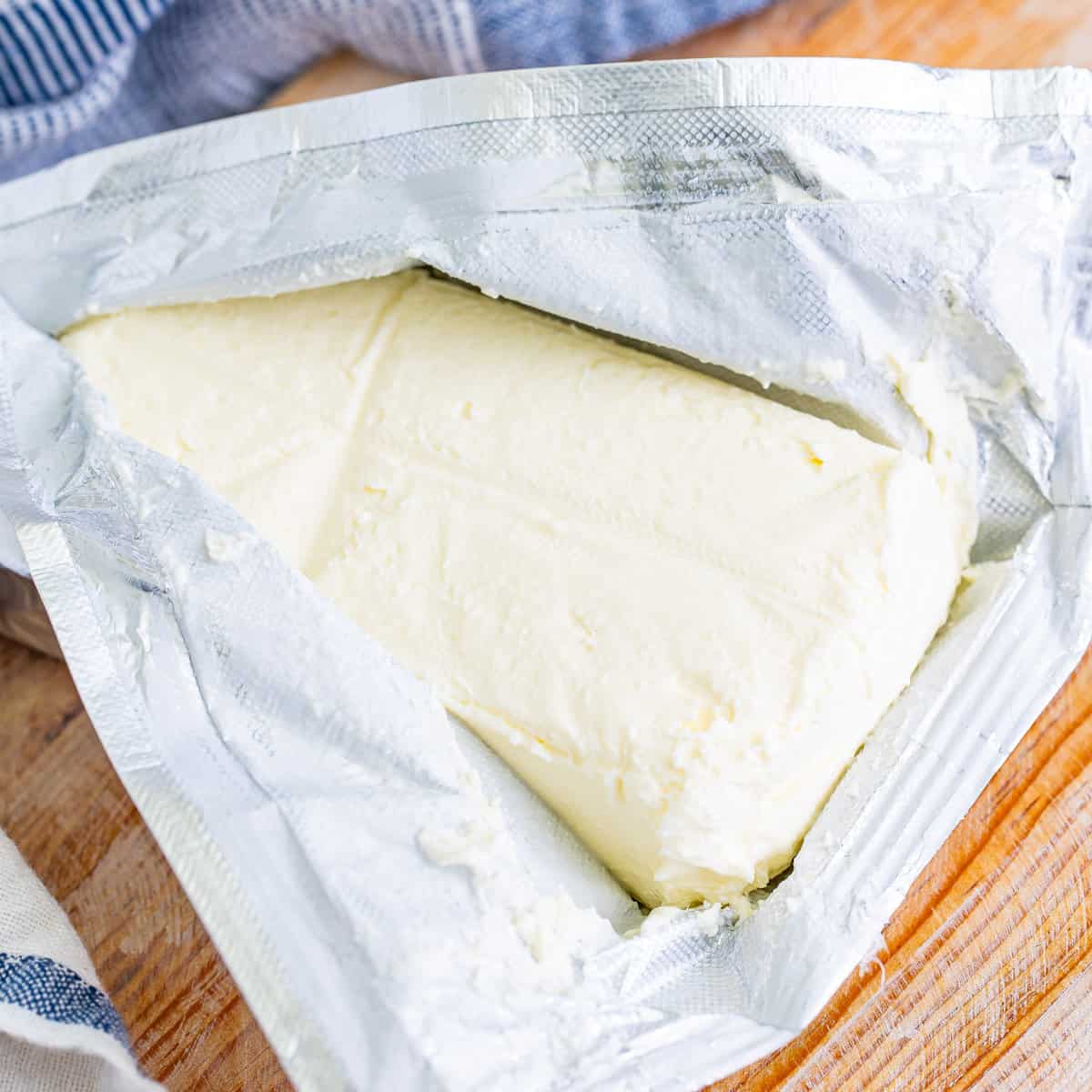 How To Soften Cream Cheese - The Country Cook