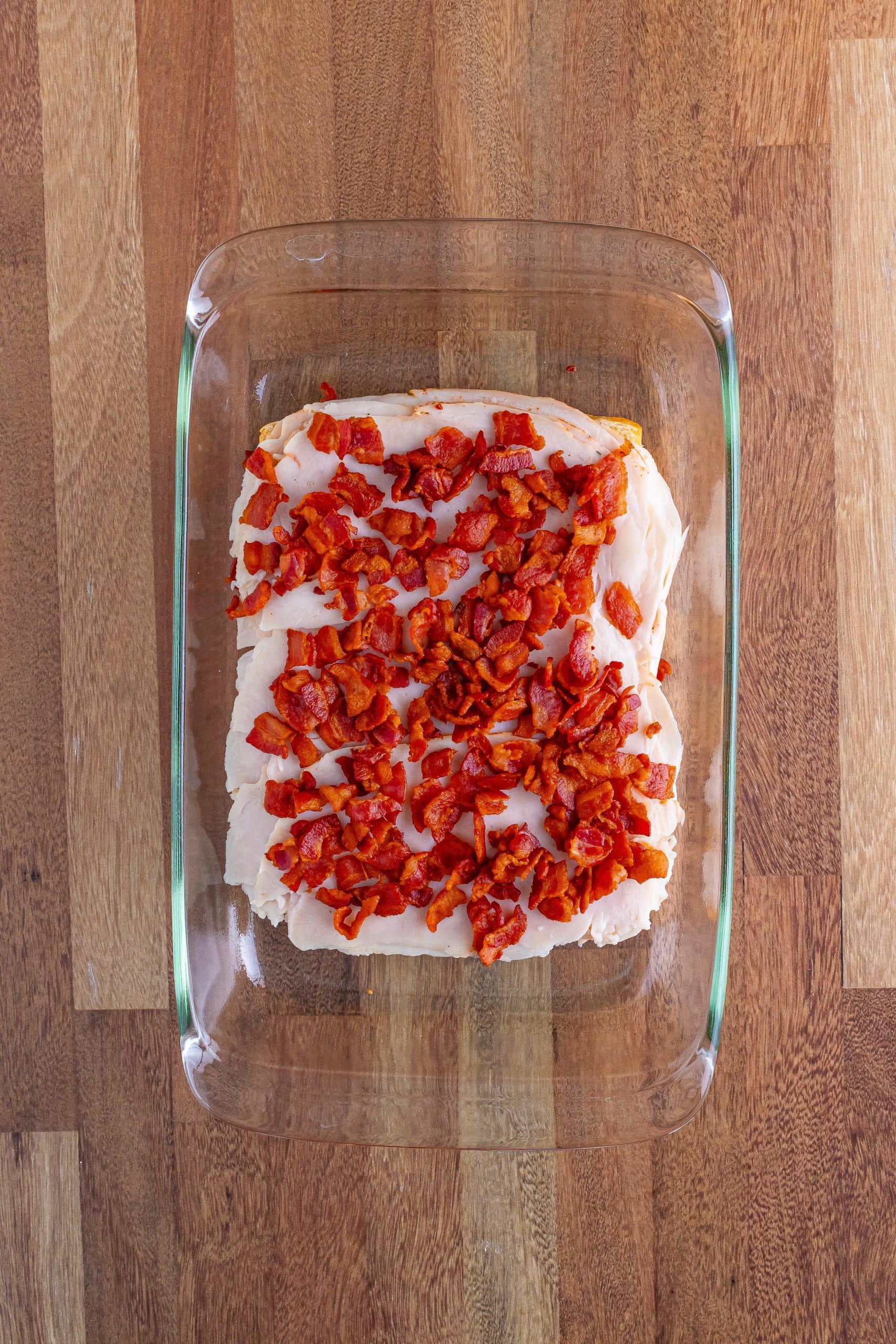 Kentucky Hot Brown Sliders - The Country Cook