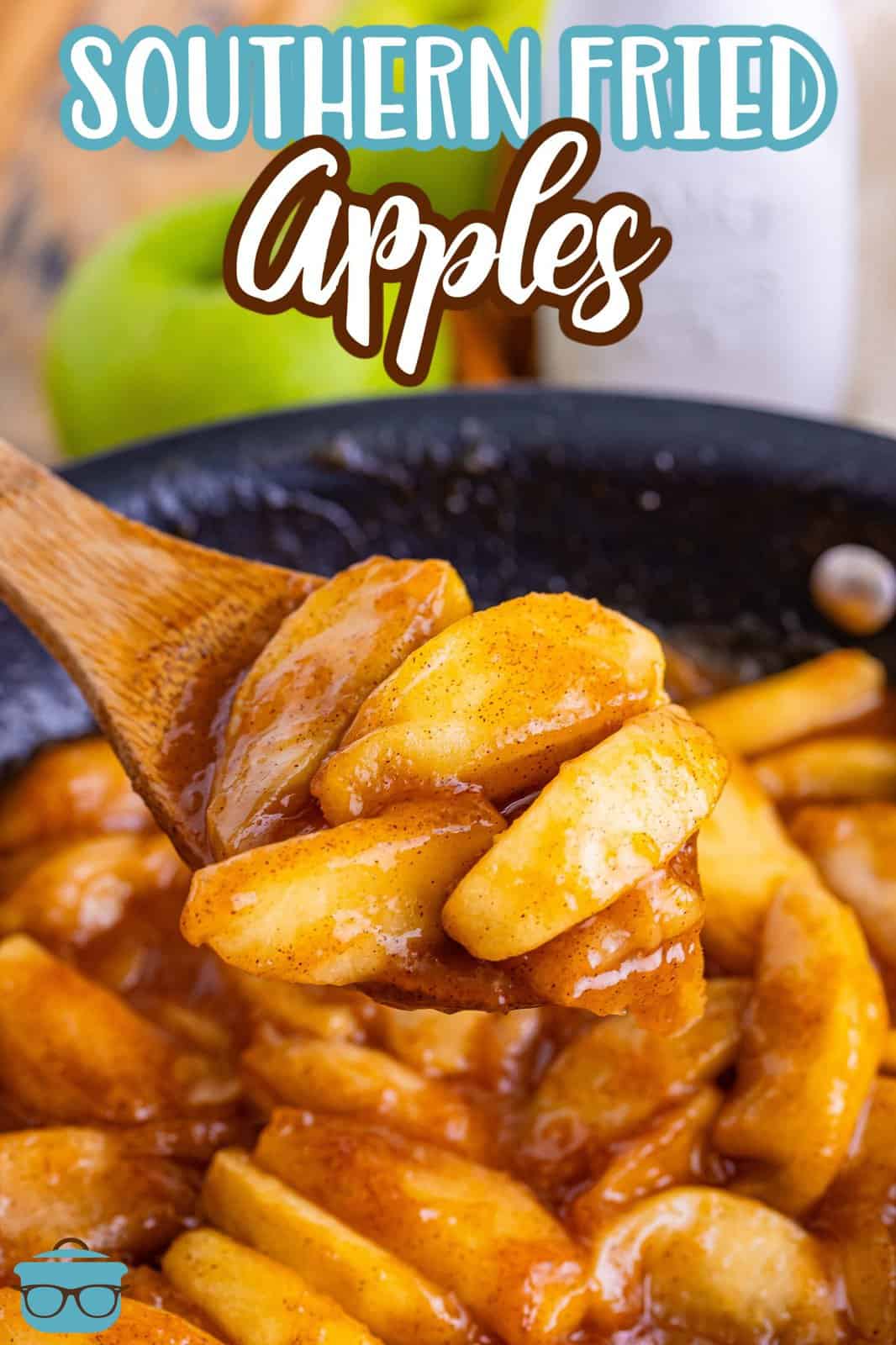 Fried Apples - The Country Cook