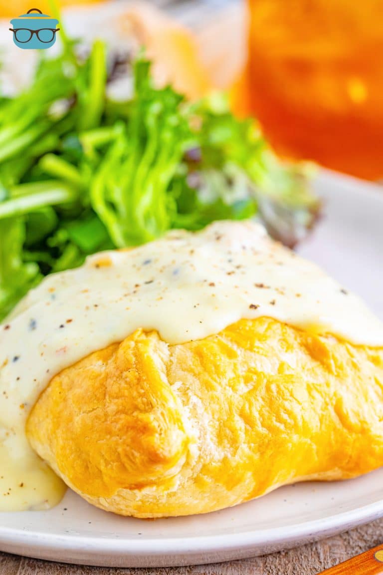 Chicken Wellingtons - The Country Cook
