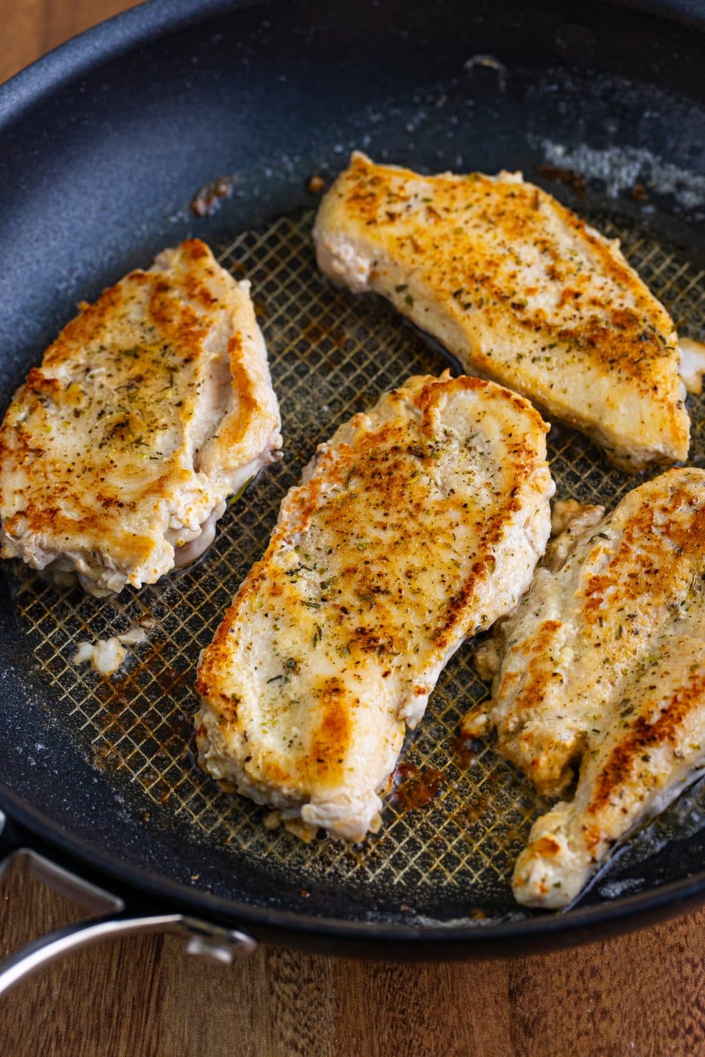 Pepperoni Chicken - The Country Cook