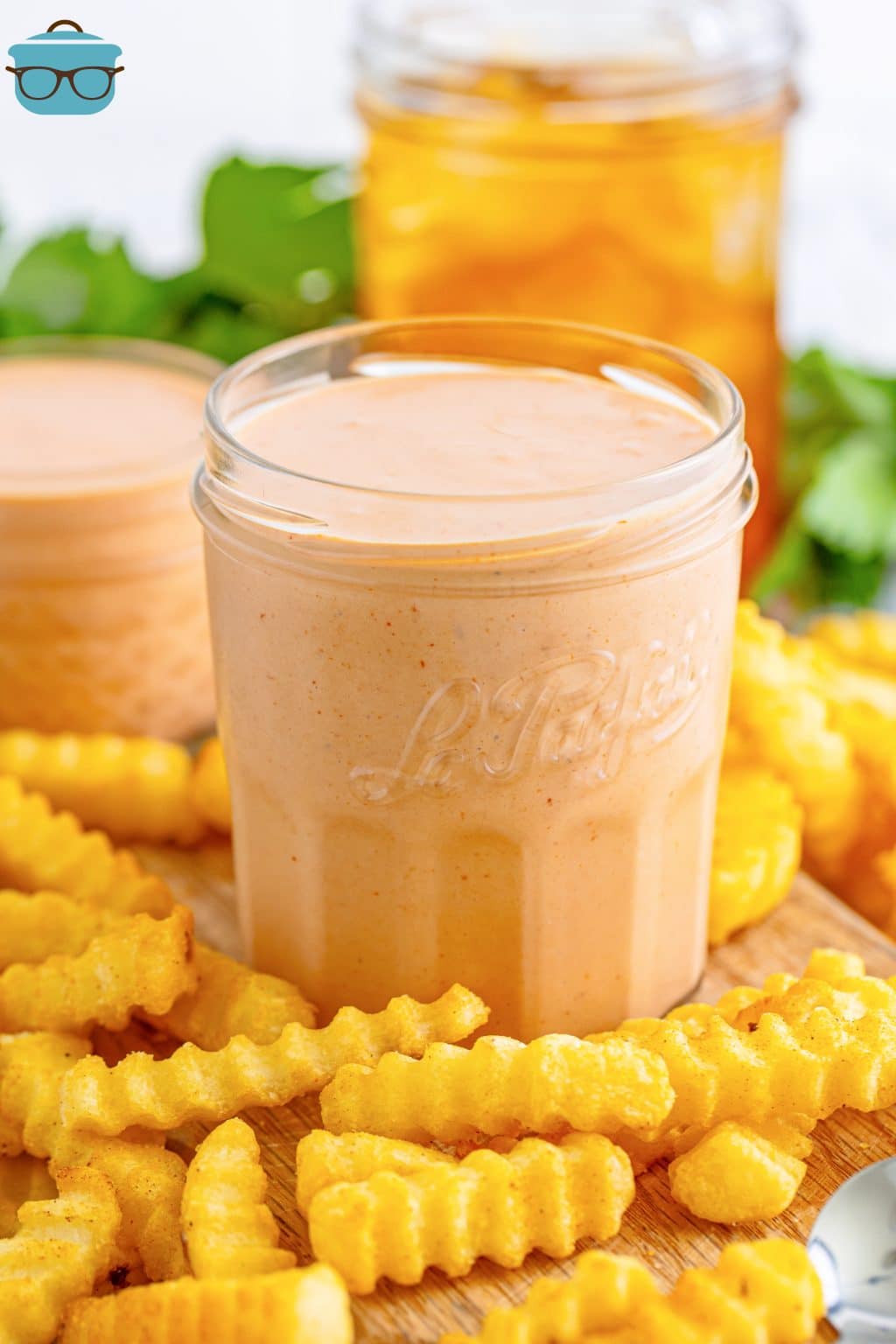 Comeback Sauce - The Country Cook