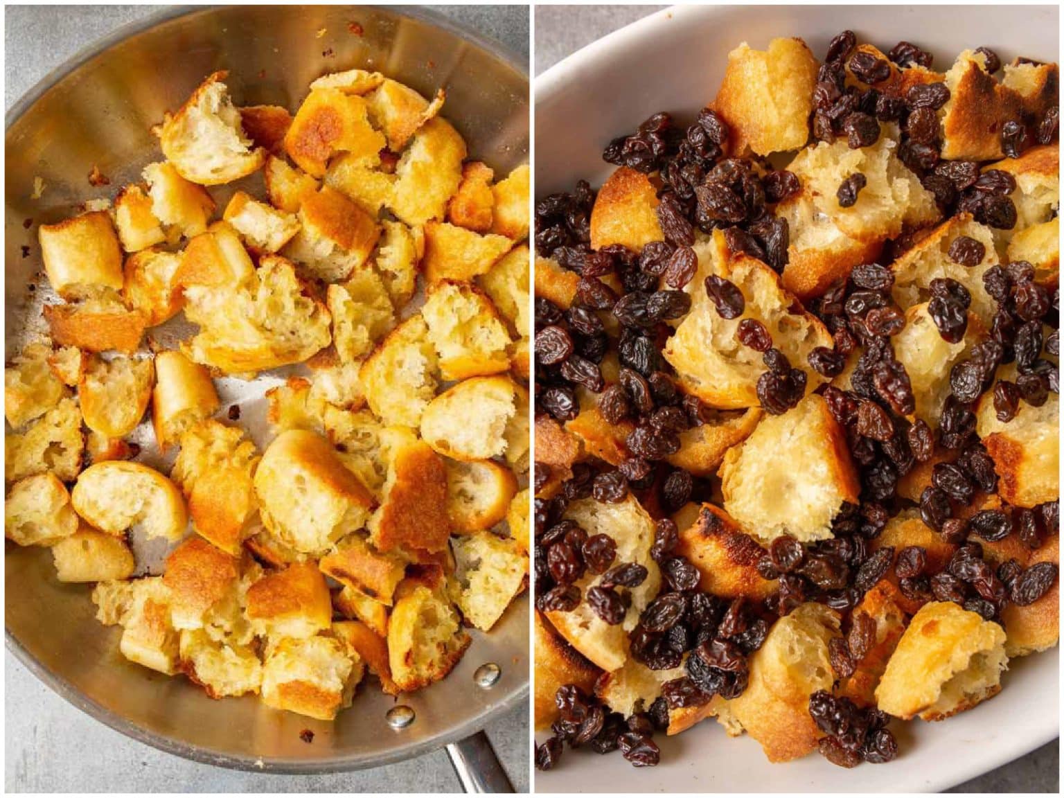 The Best Bread Pudding - The Country Cook