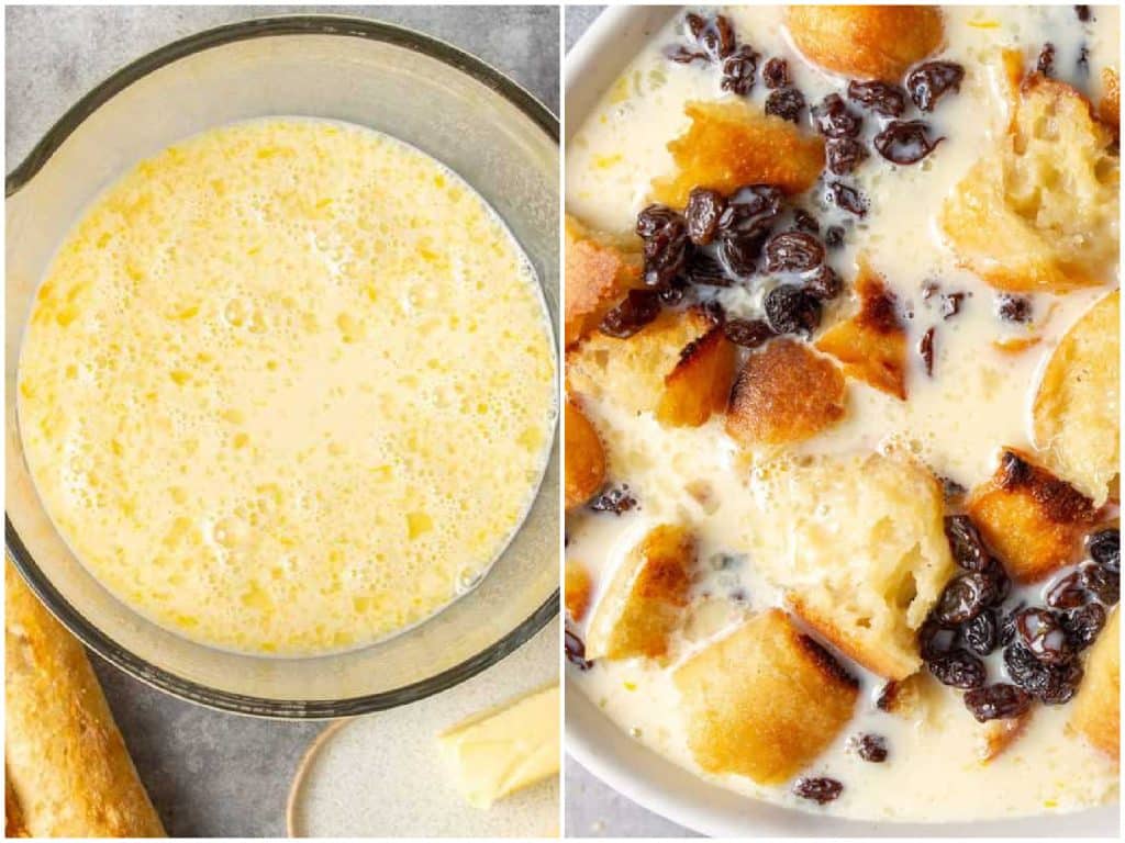 The Best Bread Pudding - The Country Cook