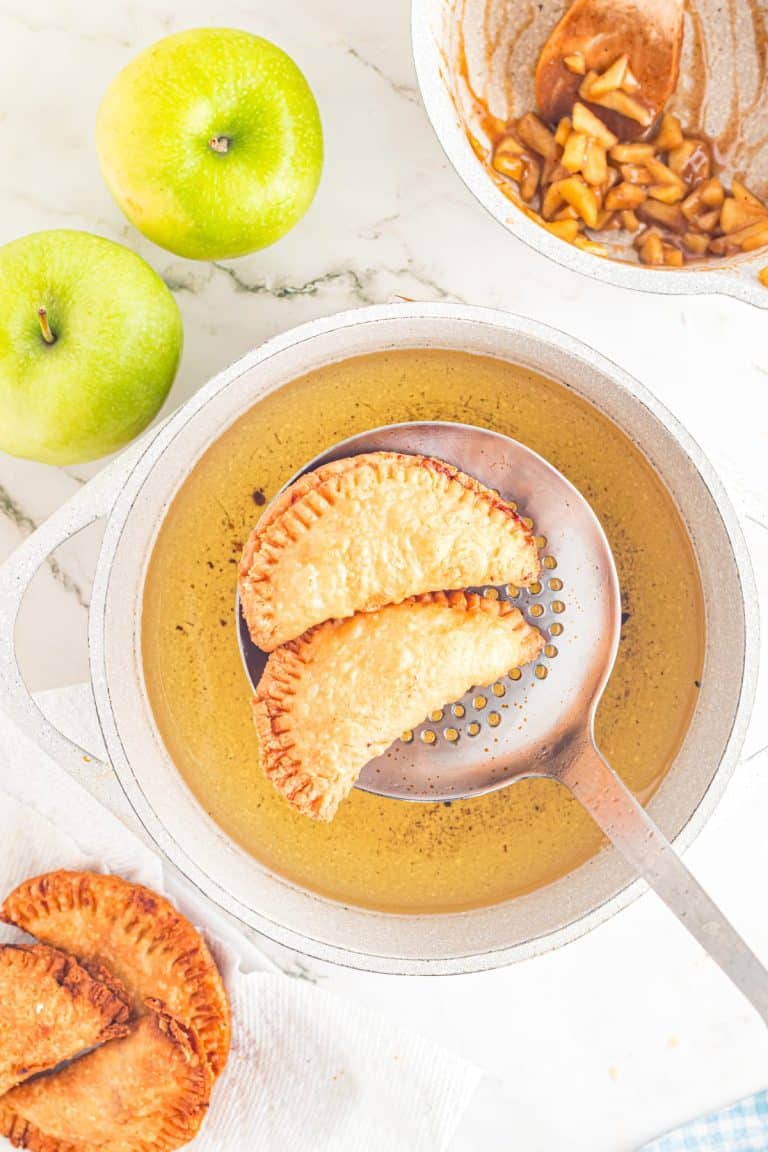 Fried Apple Pies - The Country Cook