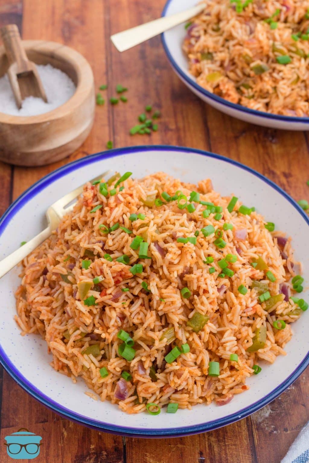 Cajun Rice - The Country Cook