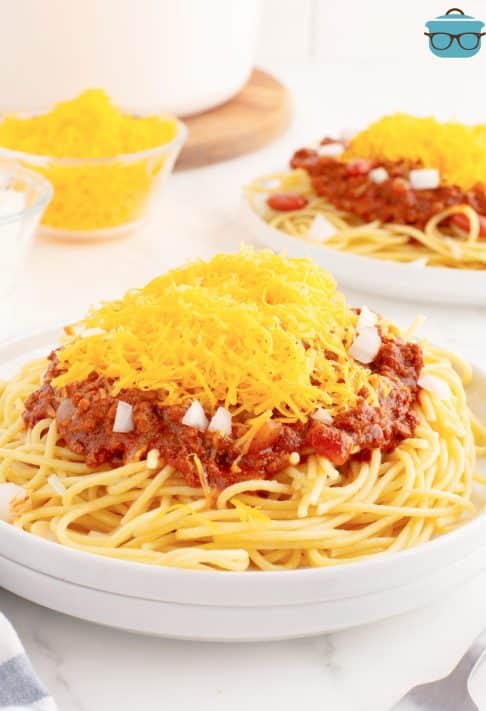 Cincinnati Chili - The Country Cook