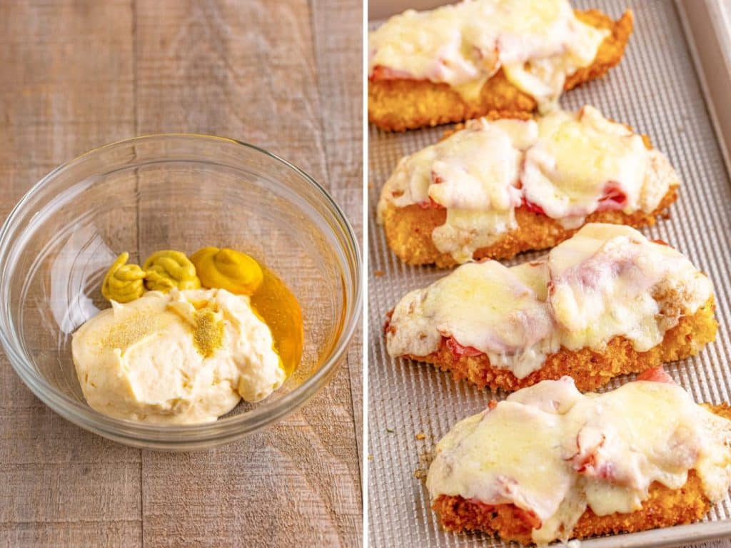 Malibu Chicken - The Country Cook
