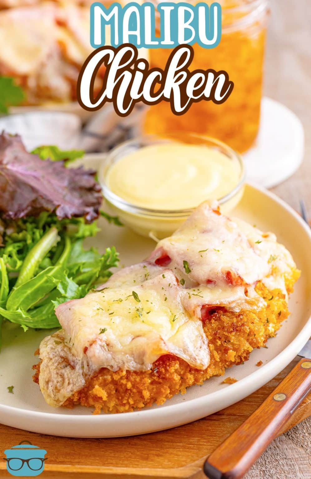 Malibu Chicken - The Country Cook