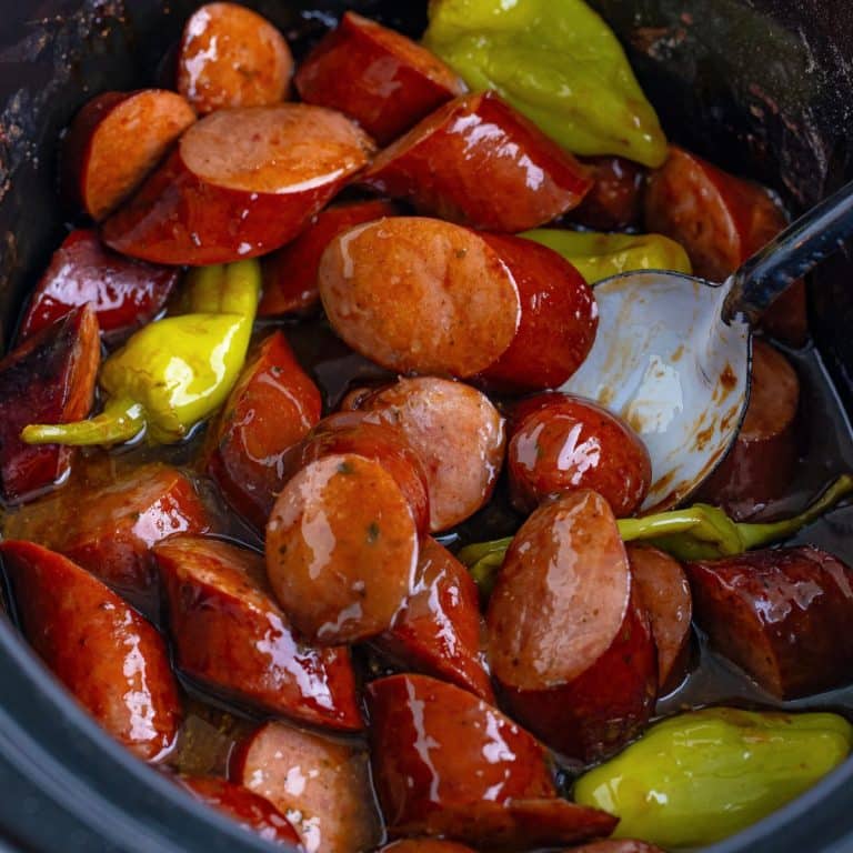 Crock Pot Swamp Potatoes - The Country Cook
