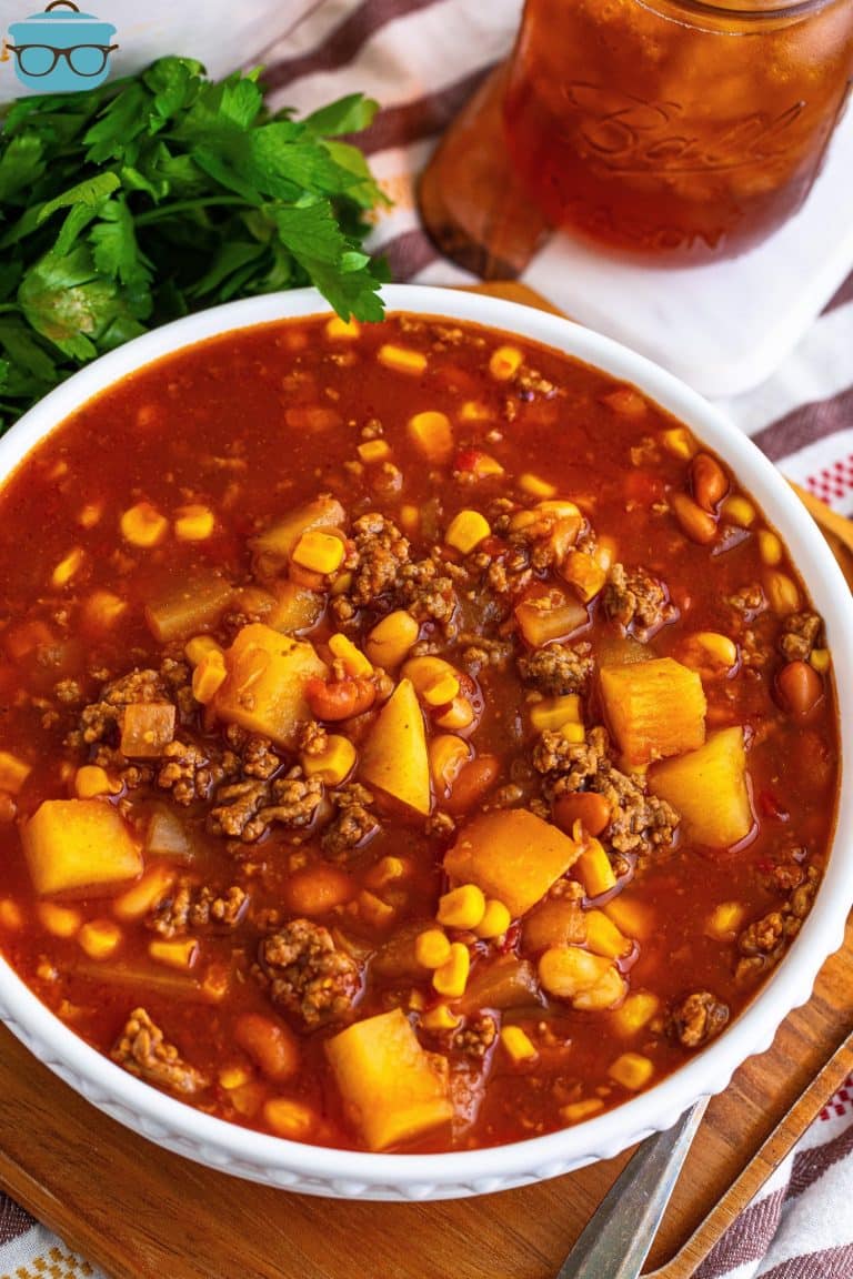 Brunswick Stew - The Country Cook
