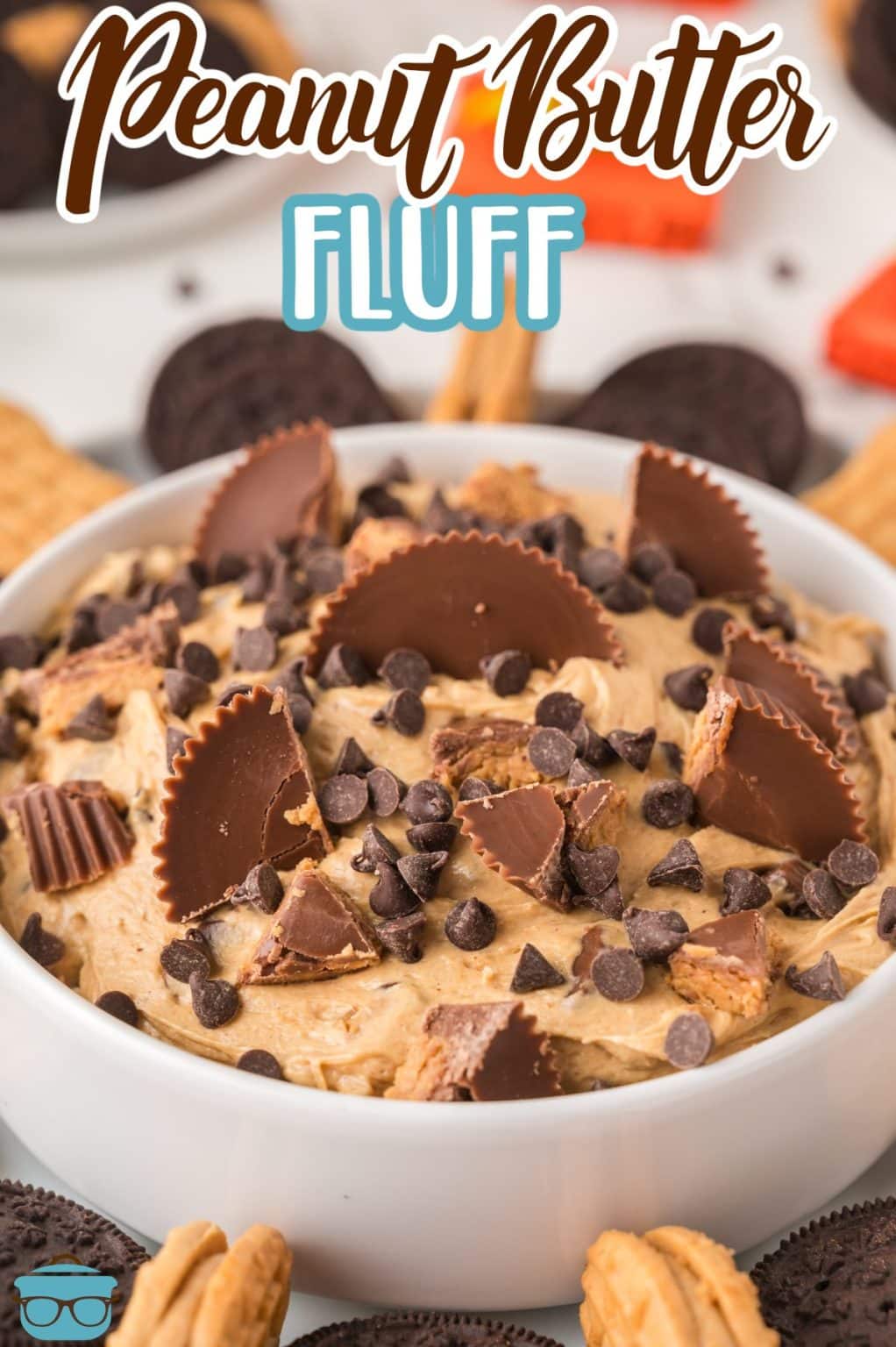 Peanut Butter Fluff - The Country Cook