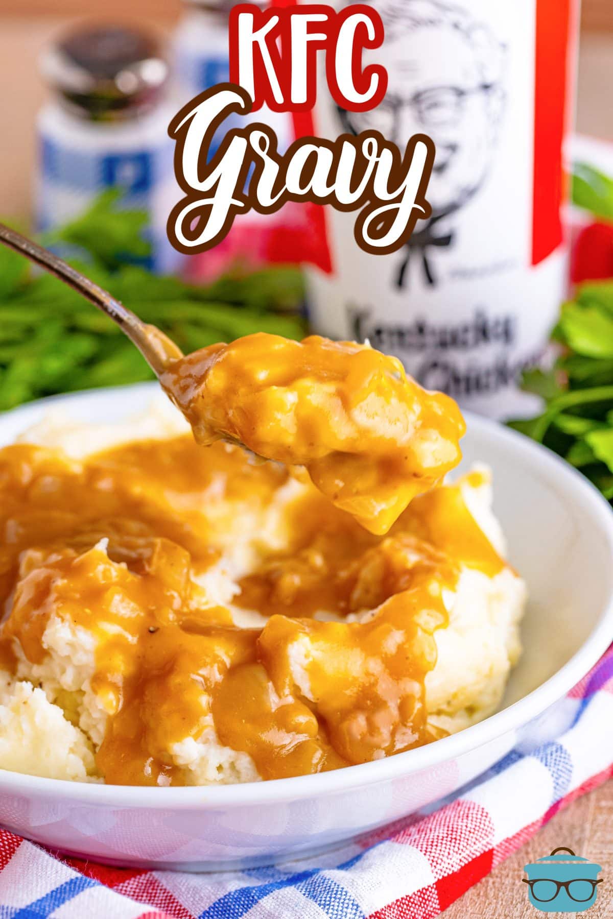 KFC Gravy The Nation Cook Dinner Street Food Spectacle KFC Gravy The Nation Cook Dinner Street Food Spectacle