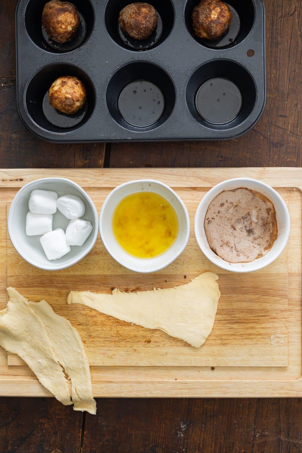Empty Tomb Rolls - The Country Cook