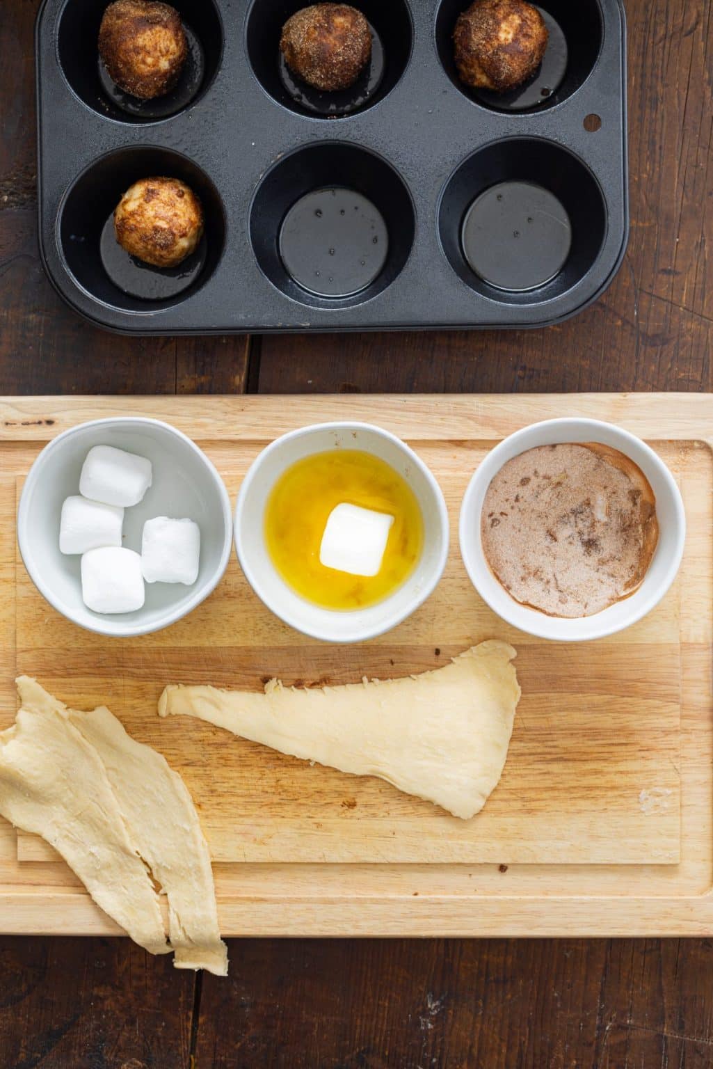 Empty Tomb Rolls - The Country Cook
