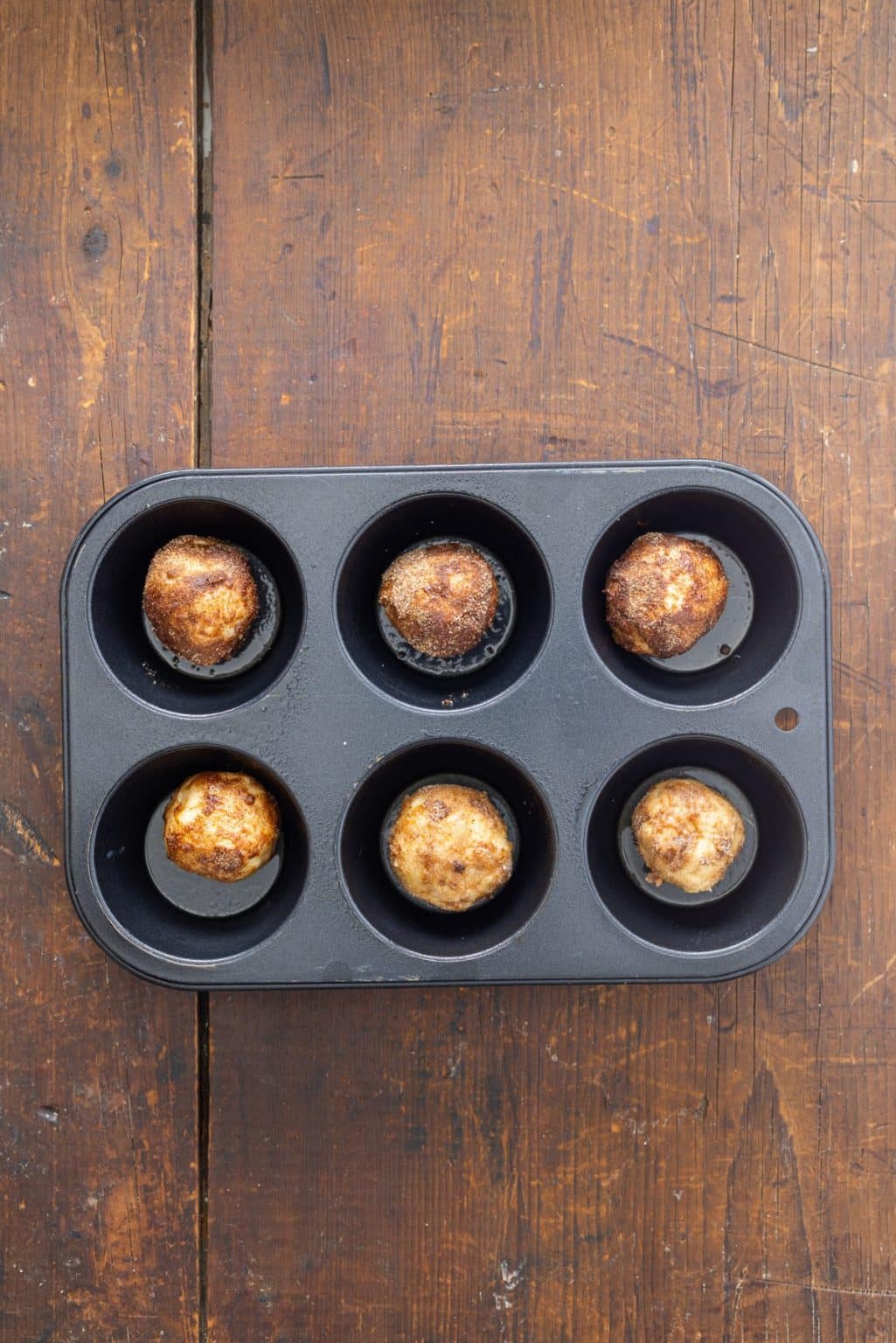 Empty Tomb Rolls - The Country Cook