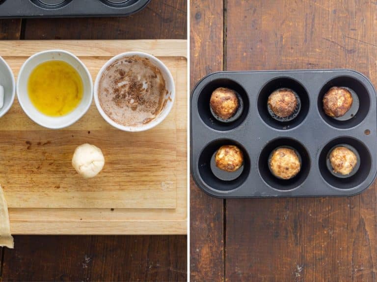 Empty Tomb Rolls - The Country Cook