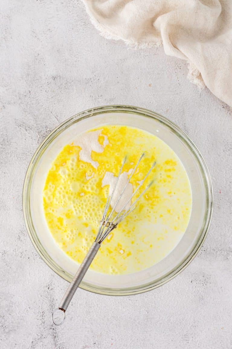 Lemon Delight - The Country Cook