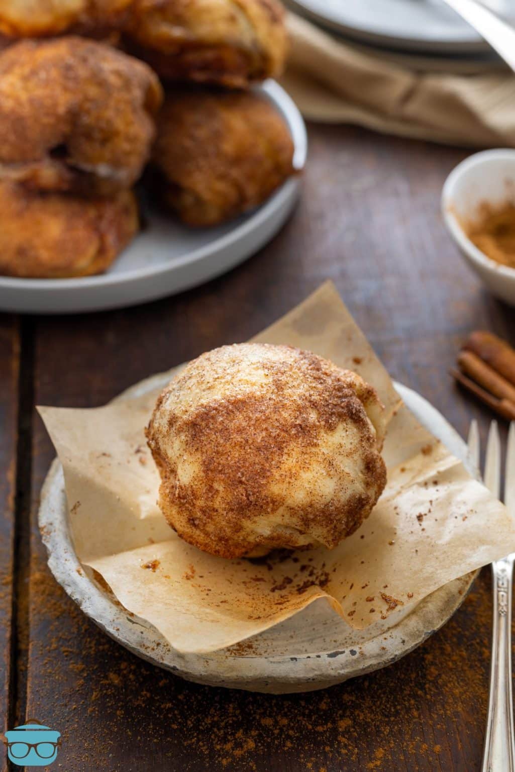 Empty Tomb Rolls - The Country Cook