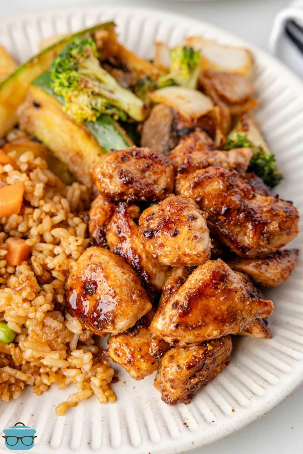 Hibachi Chicken - The Country Cook