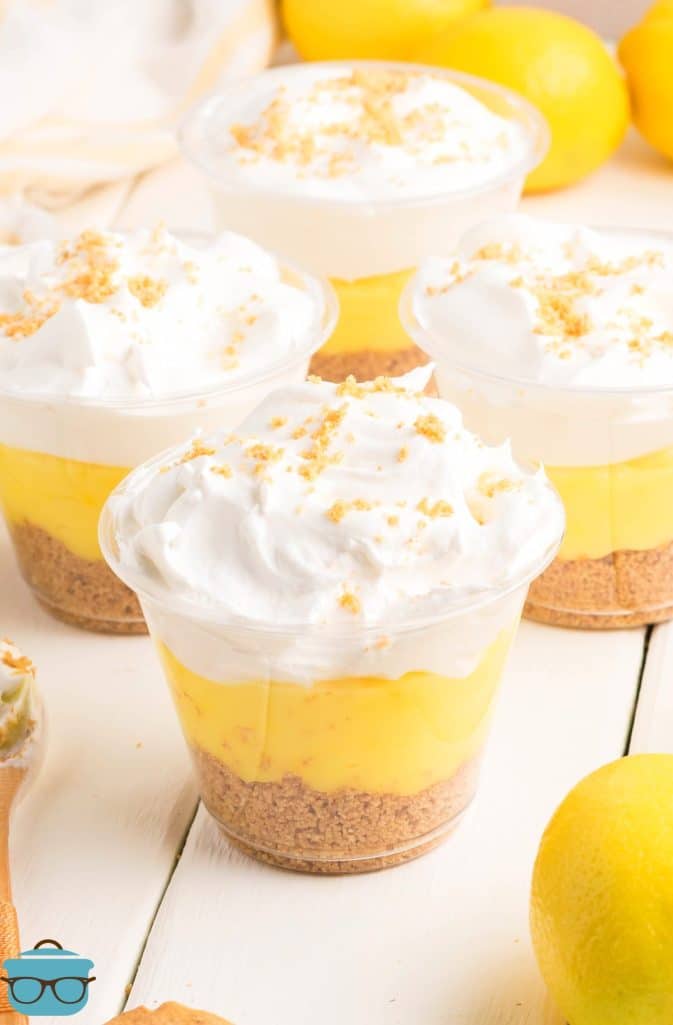 KFC Lemon Creme Parfaits - The Nation Prepare dinner - Street Food ...