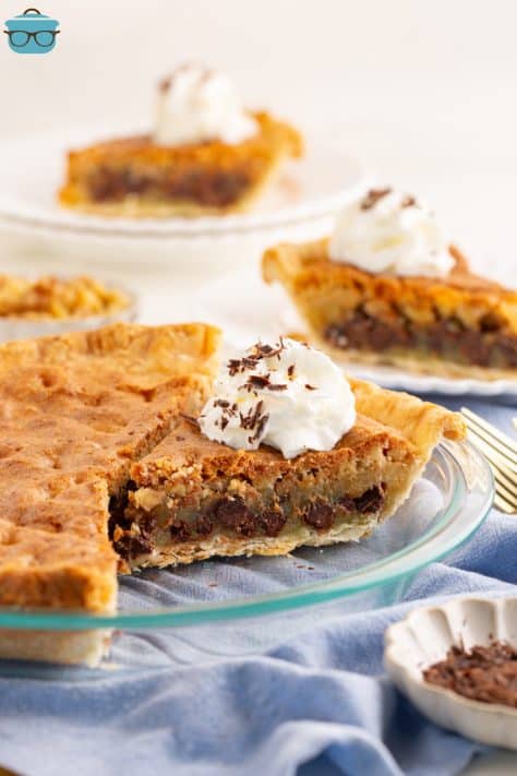 Kentucky Derby Pie - The Nation Prepare dinner - Street Food Spectacle