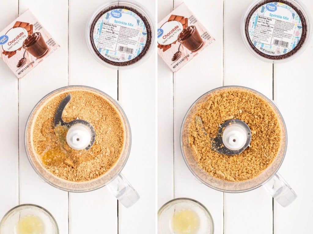 KFC Chocolate Parfaits - The Country Cook