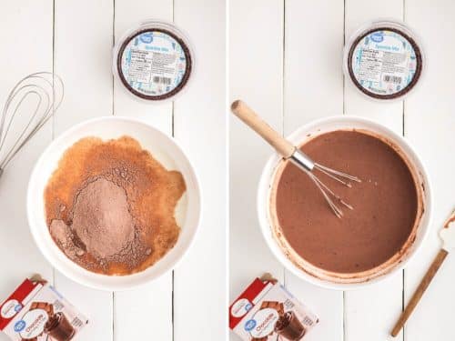 KFC Chocolate Parfaits - The Country Cook