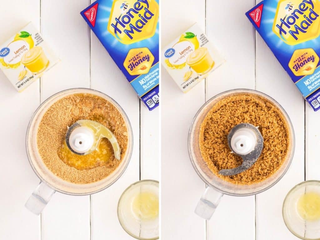 KFC Lemon Creme Parfaits - The Country Cook