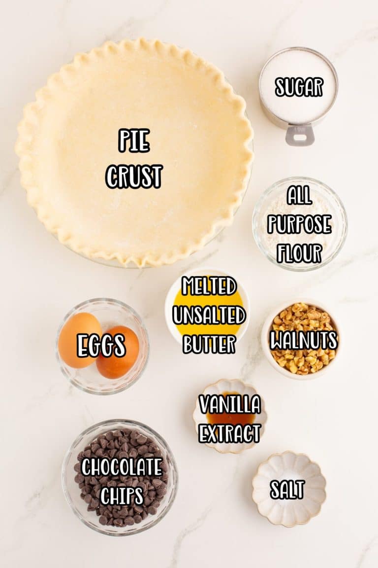 Kentucky Derby Pie - The Country Cook