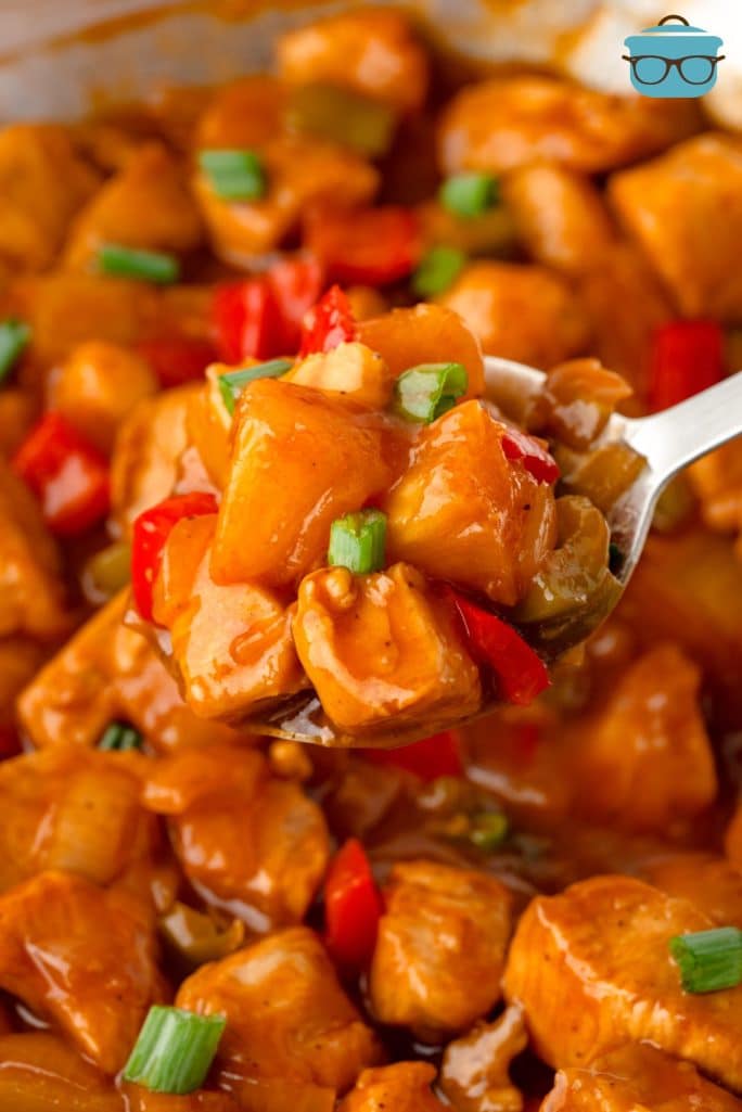 Hawaiian Chicken - The Country Cook