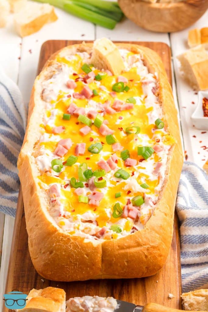 Mississippi Sin Dip - The Country Cook