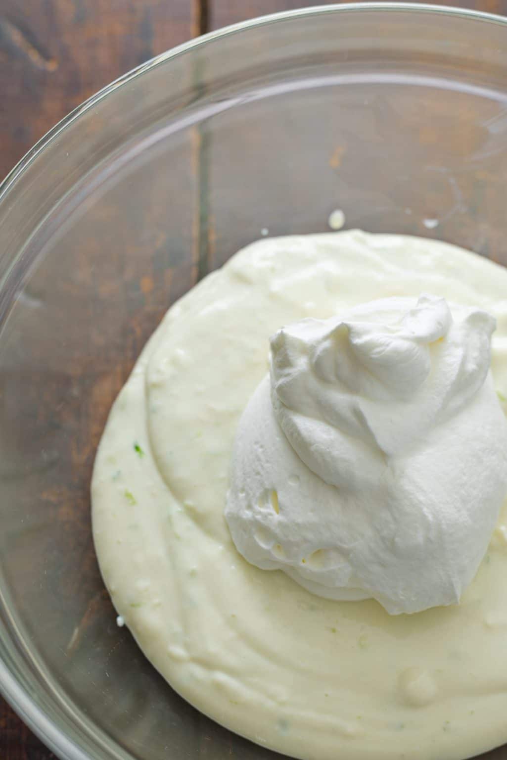 Key Lime Cream Pie - The Country Cook