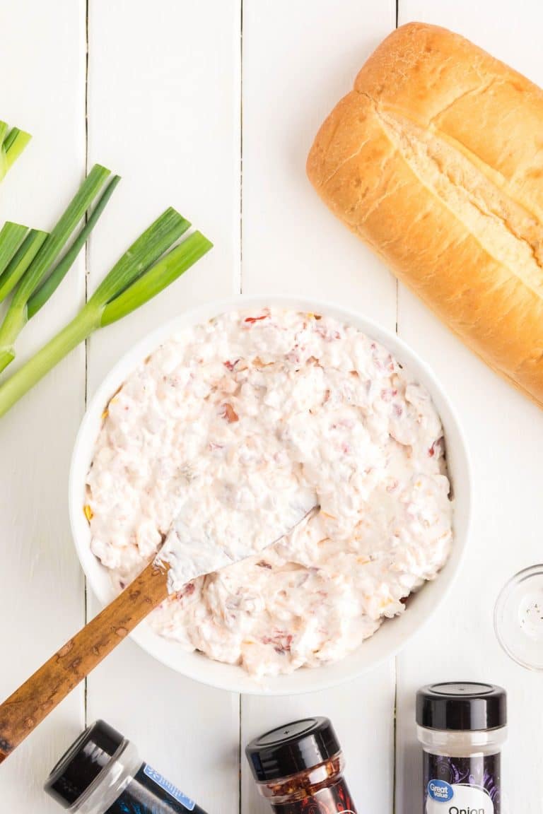 Mississippi Sin Dip - The Country Cook