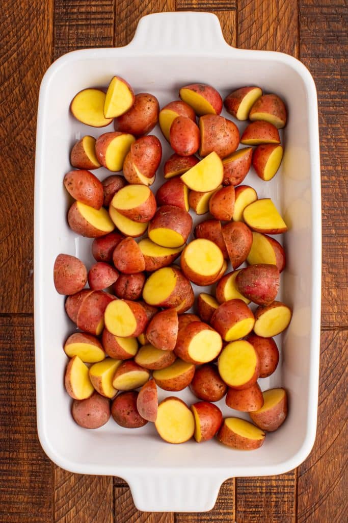 Cowboy Butter Potatoes - The Country Cook