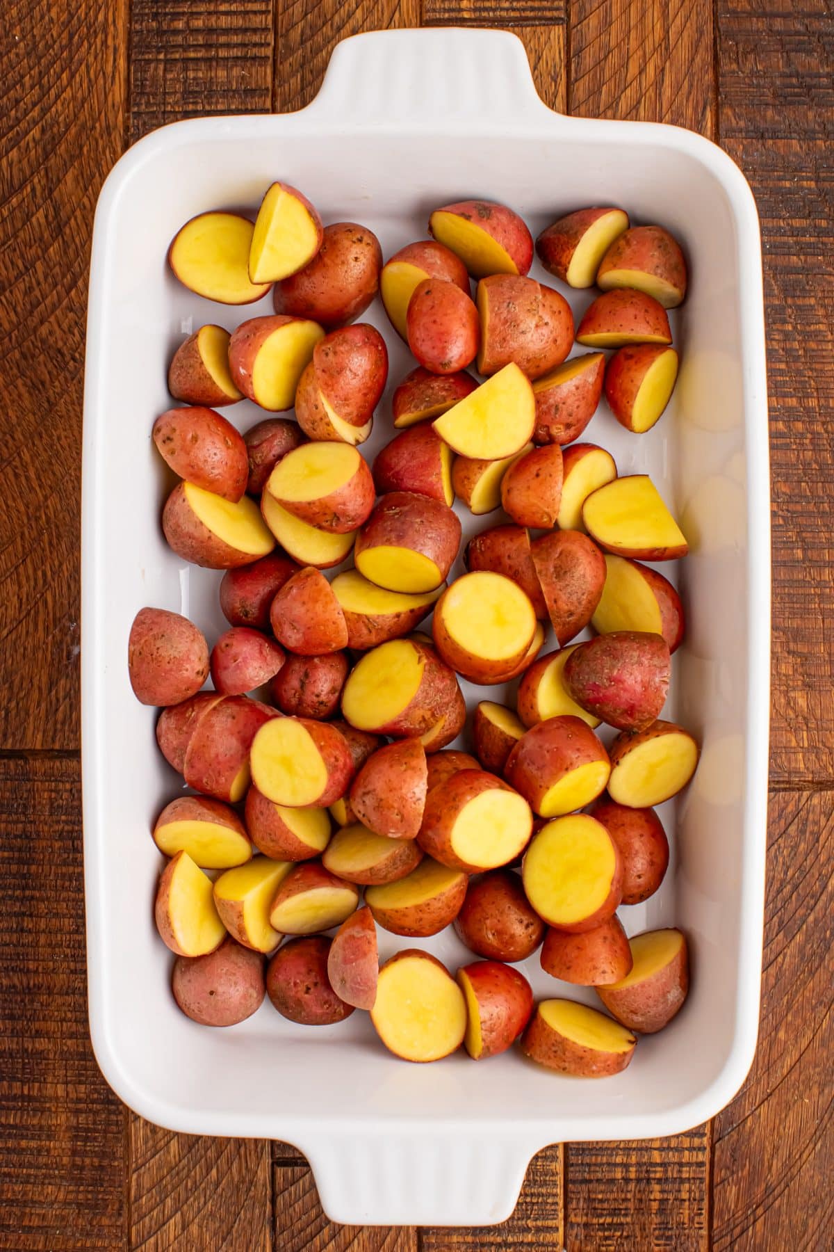 Cowboy Butter Potatoes - The Country Cook