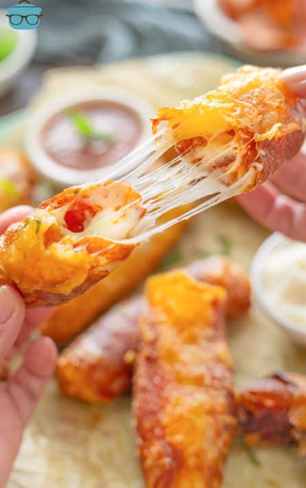 Disney World Pepperoni Spring Rolls - Street Food Spectacle
