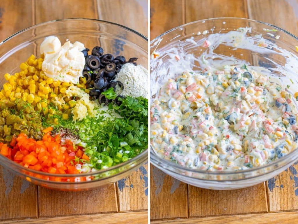 Poolside Dip - The Country Cook
