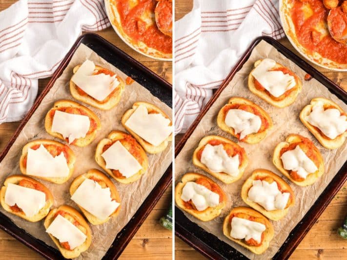 Texas Toast Meatball Subs - The Country Cook
