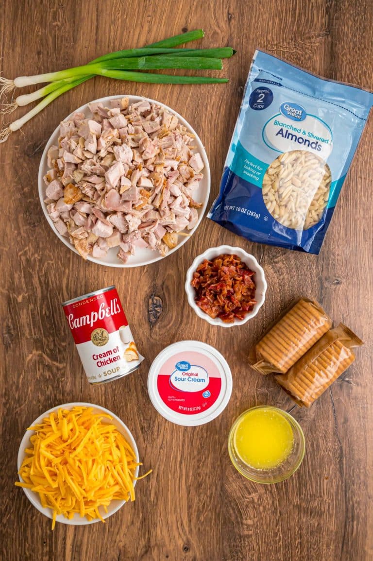 Neiman Marcus Chicken Casserole - The Country Cook