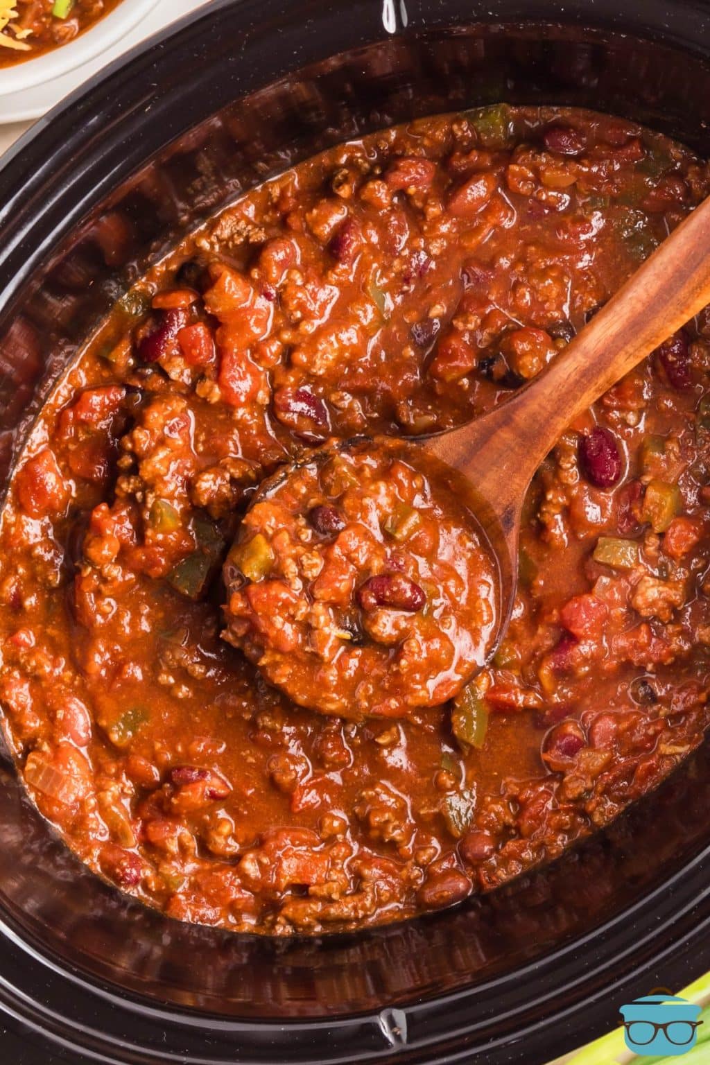 Crock Pot Dr Pepper Chili - The Country Cook