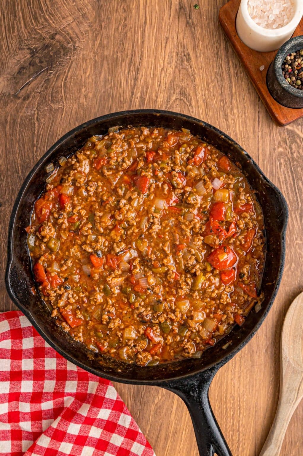 Cattle Drive Casserole - The Country Cook