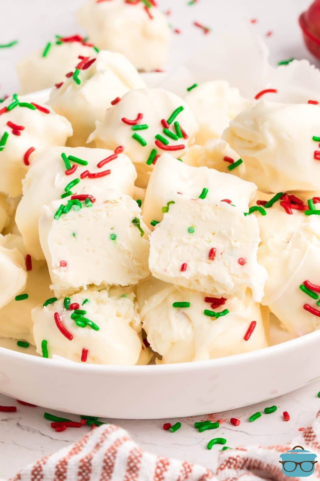 Cool Whip Candy - The Country Cook