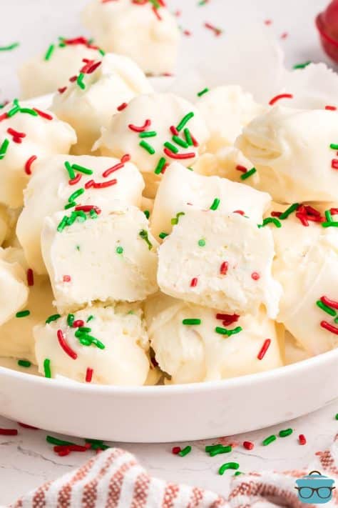 Cool Whip Candy - The Country Cook