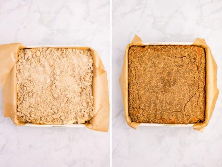 Apple Coffee Cake - The Country Cook
