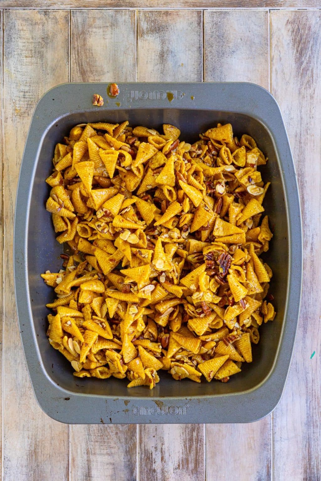 Sweet Bugle Party Mix - The Country Cook