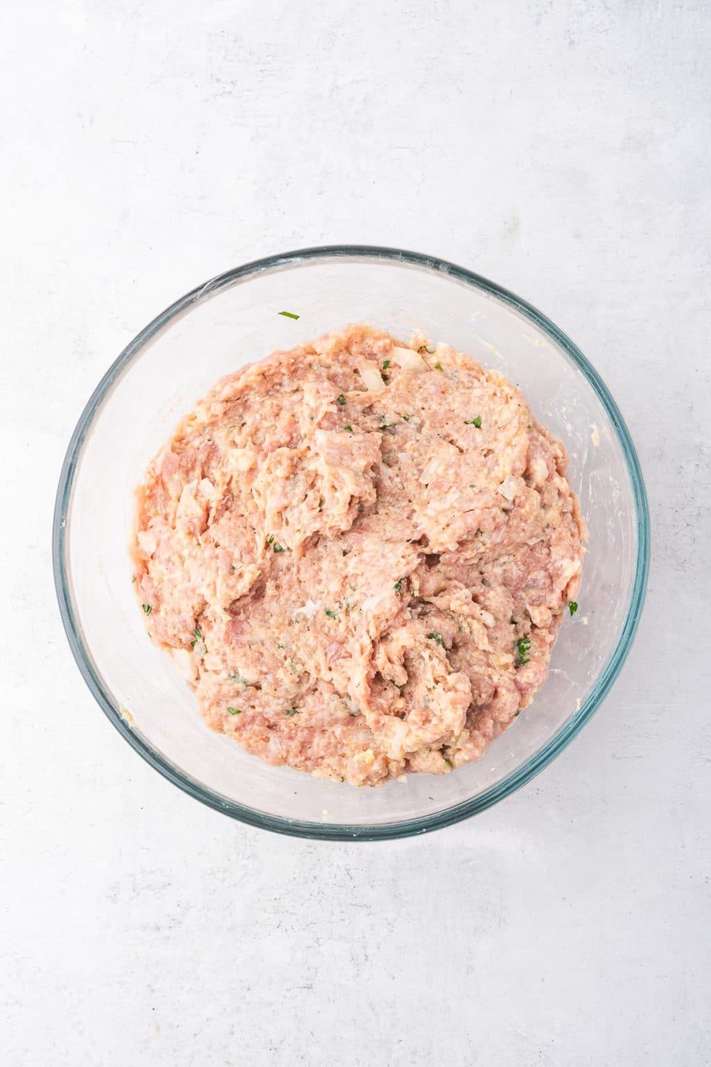 Chicken Meatloaf - The Country Cook