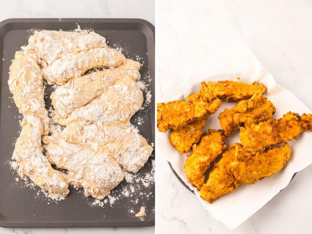 Raising Cane's Chicken Fingers - The Country Cook